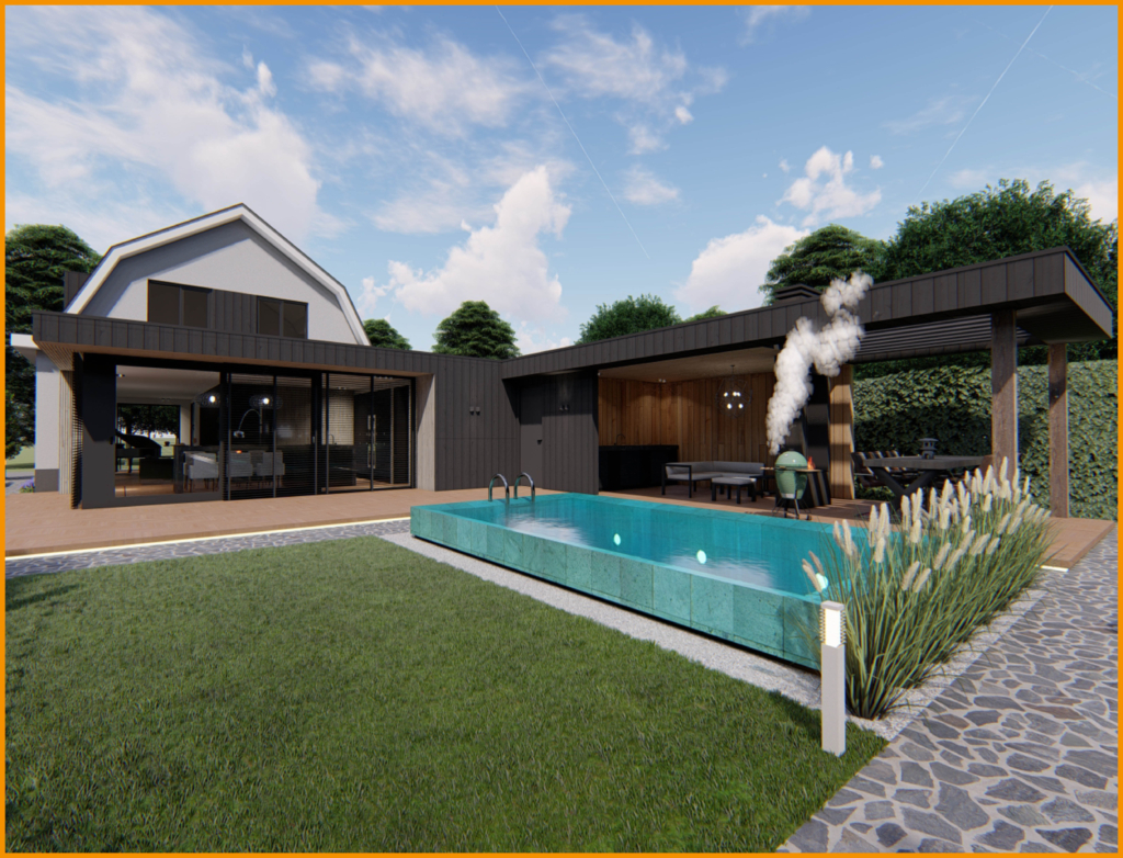Verbouw woning Harderwijk - Dutch Design Studio